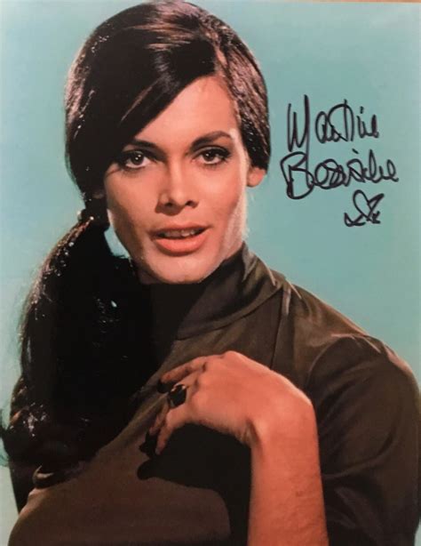 Martine Beswick Thunderball