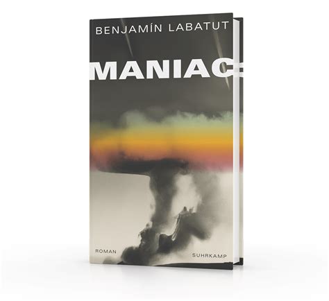 Exklusiv Interview Mit Benjamín Labatut — Büchermenschen