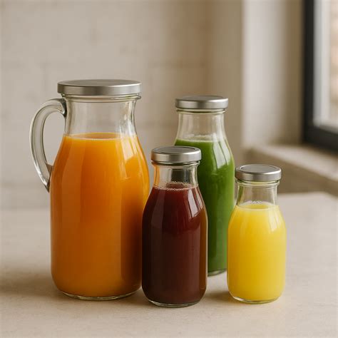 A Practical 7 Point Checklist For Sourcing Juice Containers With Lids