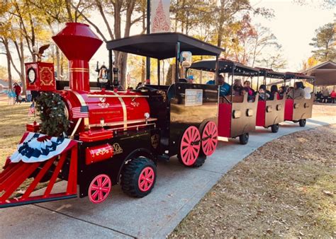 Extreme Fun Express Train Extreme Fun Company Inc Winder Ga