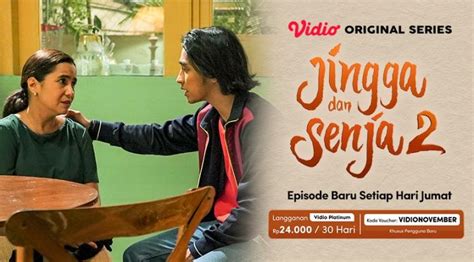 Sinopsis Episode 4 Jingga Dan Senja 2 Munculnya Konflik Pada Hubungan