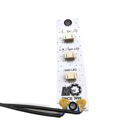 Dualtron Victor Stem Light High Quality Illumination And Ecoreco Scooter