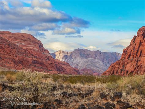 Flags In Utah Canyons Utah Hiking Beauty