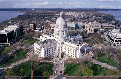 Wi State Capitol Restoration Jp Cullen