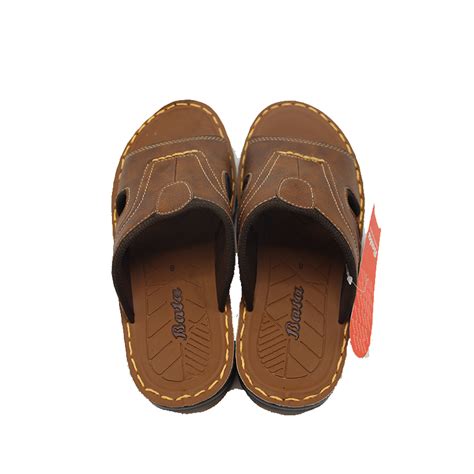 Bata Gent Sleeper Lt Brown 8713430 6 7 8 9 10