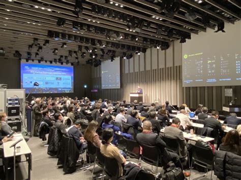 Datascience Machinelearning Networking Conference Startup Mit Einblick