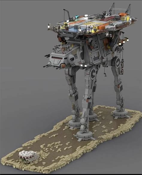 Lego Walker Lego Star Wars Sets Lego Star Wars Lego Spaceship