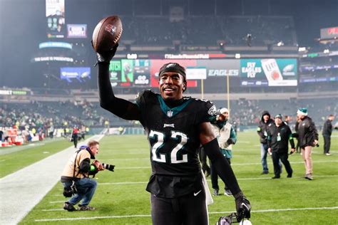 Rookie Kelee Ringo Seizing His Opportunity With The Eagles