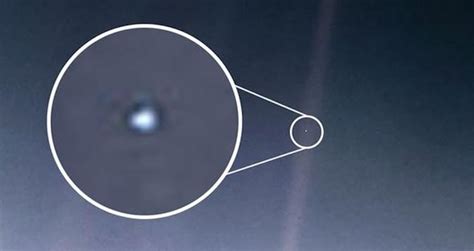 Pale Blue Dot The Story Behind The Iconic Photo