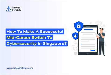 How To Make A Successful Mid Career Switch To Cybersecurity