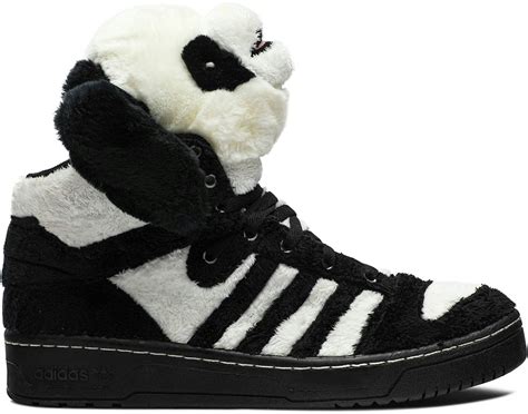Adidas Js Panda Bear Jeremy Scott U42612 U42612 Novelship