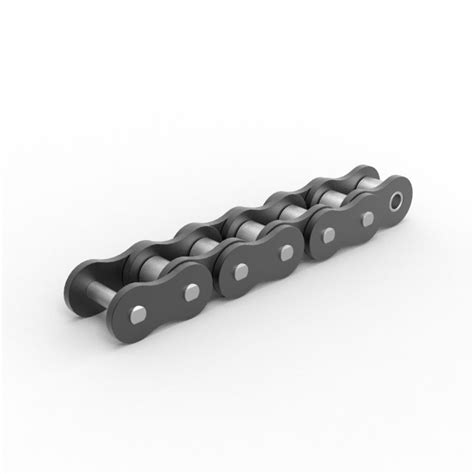 B Series Short Pitch Carbon Steel Roller Chain 04b 05b 06b