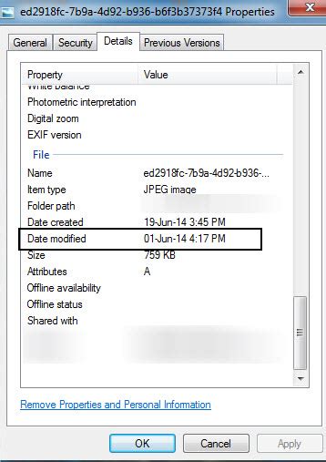 C Maintain Last Modified Date For A File Between Server And Local Machine Stack Overflow