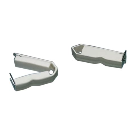 Ea1 Cunningham Penile Incontinence Clamp 2in My Safe Care United States