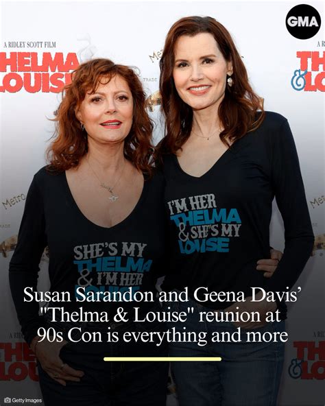Geena Davis Before And After