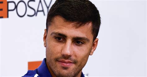 Rodri Este Balón De Oro Es Una Victoria Del Fútbol Español Y De La Figura Del Mediocentro