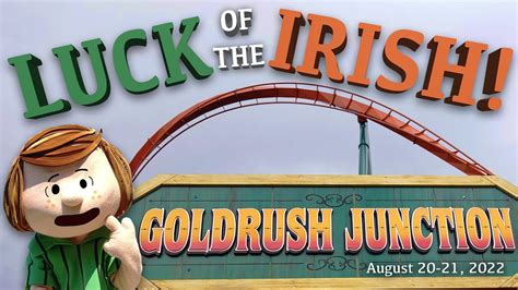 When Irish Tys Are Smiling Wonderland Weekly August 20 21 2022 Youtube