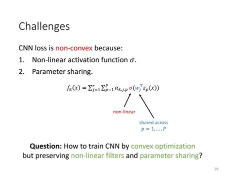 Two Approaches To Non Convex Machine Learning Ppt Download