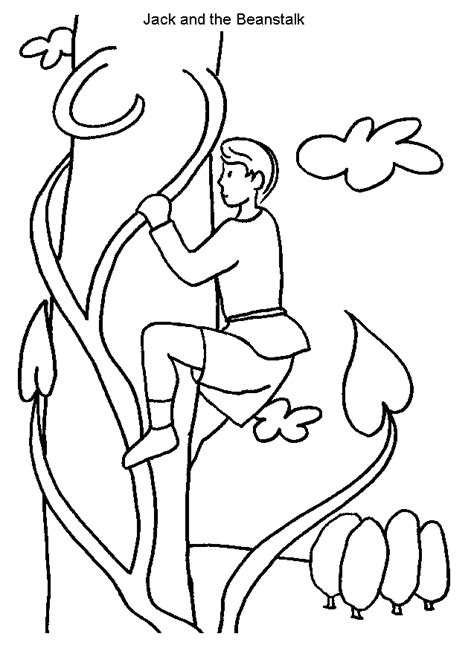 Beanstalk Clipart Black And White At Robert Bence Blog