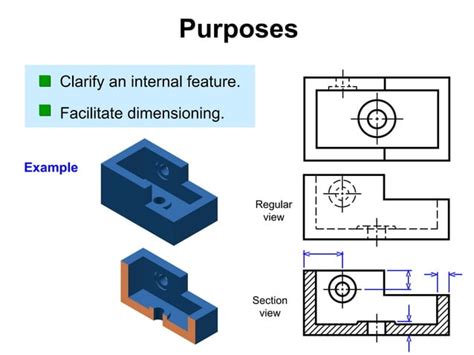 Engineering Drawing Chapter 09 Section