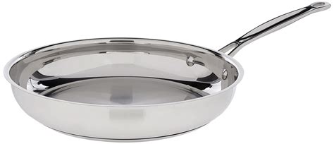 Stainless Steel Pan