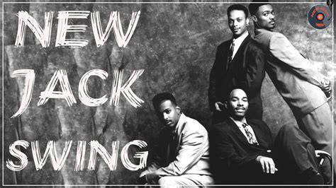 Best New Jack Swing Music Best Randb Band 80s 90s Youtube Music