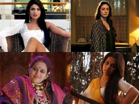 Most Loved On Screen Female Villains In Bollywood