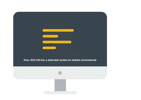 Upgrade Vmware Vrealize Suite Lifecycle Manager Vrslcm From 87 To 8