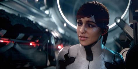 Voice Cast Revealed For Lead Characters In Mass Effect Andromeda