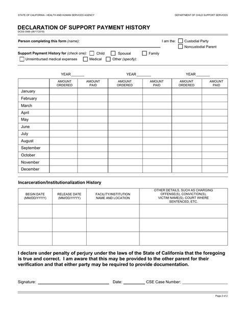 Form Dcss0569 Fill Out Sign Online And Download Fillable Pdf