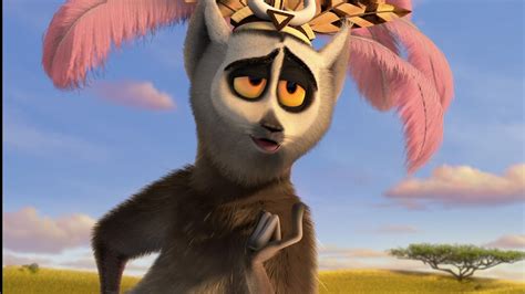King Julien Move It