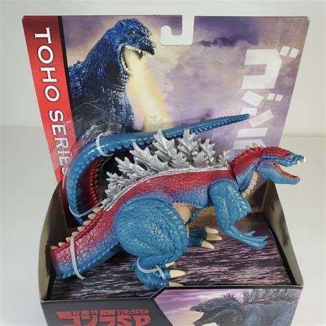 All Godzilla Toys