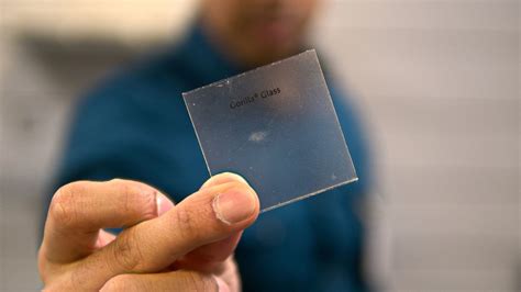 Corning Announces Gorilla Glass 6 For Next Generation Smartphones