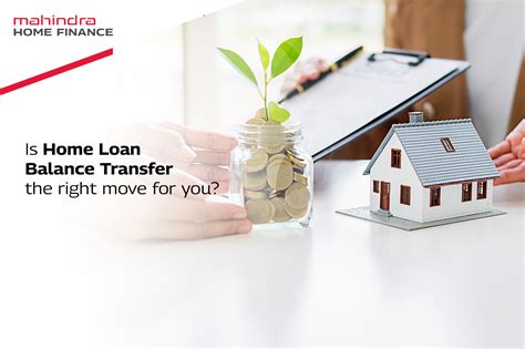 Home Loan Balance Transfer Should You Switch