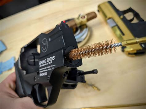 Steps To Protecting Guns From Rust Cedar Mill Fine Firearms