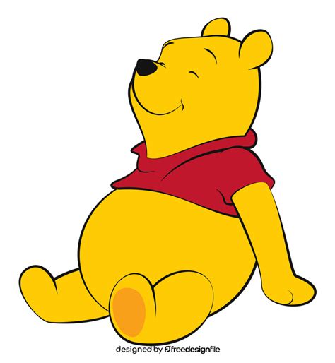 Winnie The Pooh Clipart Free Download