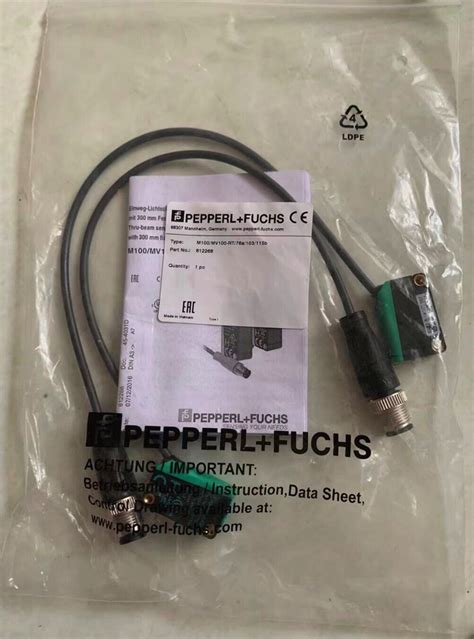 1pc New P F Sensor M100 Mv100 Rt 76a 103 115b 812268 Free Shipping F2