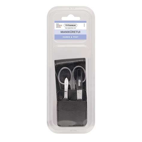 Titania® Manikir Set 162 C 3 1 Beautystore Rs