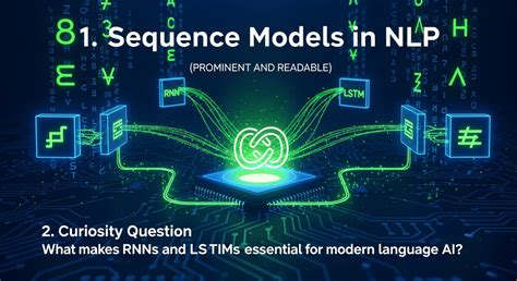 Nlp Sequence Models Rnn And Lstm සිංහලෙන් Ai Guide