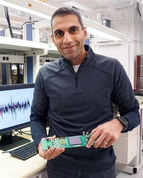 Encharge Ai Reimagines Computing To Meet Needs Of Cutting Edge Ai Electrical And Computer