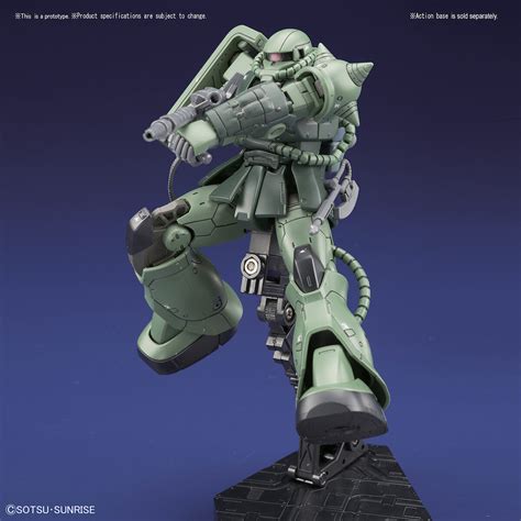 Origin Zaku 1 Hg 1 144 Gundam The Origin Zaku Ii Type C Type C 5