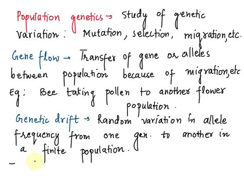 Solved Two Of The Processes That Drive Evolution Are Mutation And