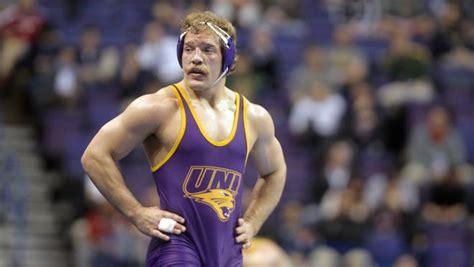 Illness Knocks Uni Heavyweight Blaize Cabell Out Of Ncaas