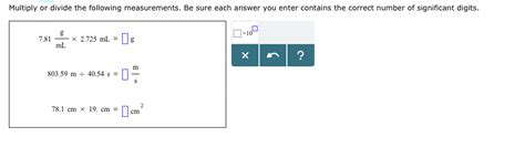 Solved Rewrite This Measurement With A Simpler Unit If Chegg