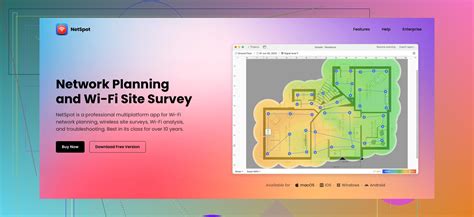 Help With Creating A Wifi Heatmap Wifi Nia Forum
