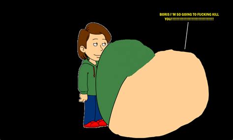 Boris Vore Fred By Robicyt On Deviantart