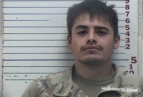 Bryce Sean Christopher 10 24 2024 Comanche County Mugshots Zone
