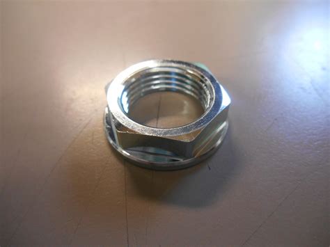 Kawasaki Oem Front Axle Hub Nut M18x150mm Fits Kx 125 250 250f 450f