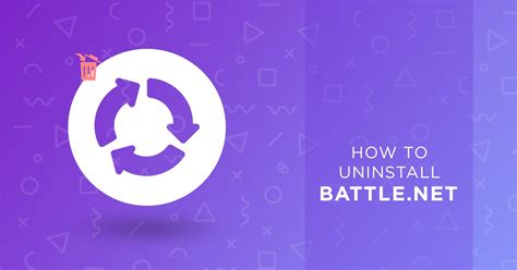 3 Ways To Uninstall Battle Net Client And Games In Windows