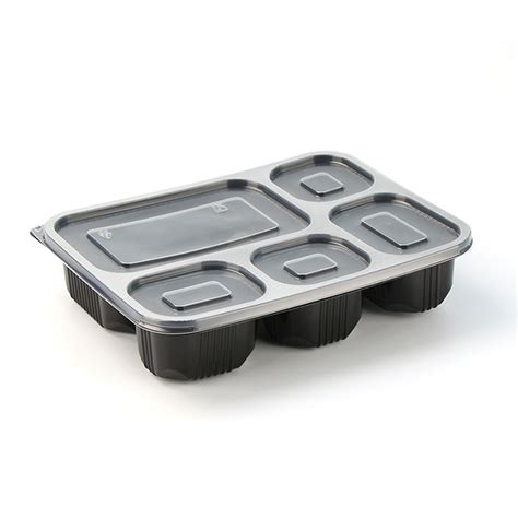 Pp Leak Proof Container Lid 5c Acopack